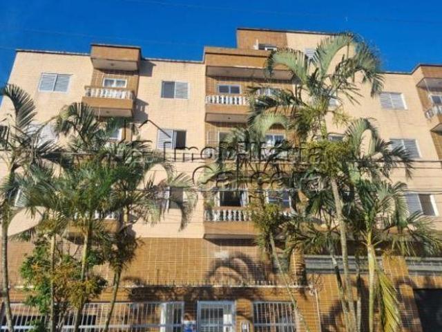 Apartamento para Venda em Praia Grande, Caiçara, 2 dormitórios, 1 banheiro, 1 vaga