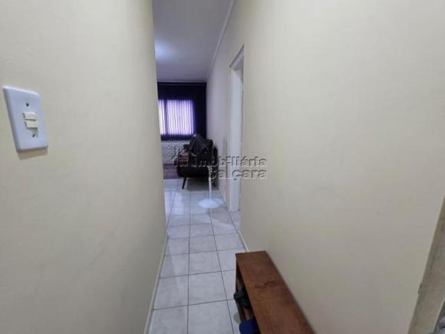 Apartamento para Venda em Praia Grande, Caiçara, 2 dormitórios, 1 banheiro, 1 vaga