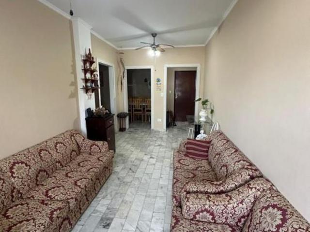 Apartamento para Venda em Praia Grande, caiçara, 2 dormitórios, 1 banheiro, 1 vaga