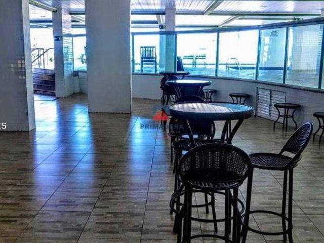 Apartamento para Venda em Praia Grande, Caiçara, 2 dormitórios, 1 suíte, 1 banheiro, 2 vagas