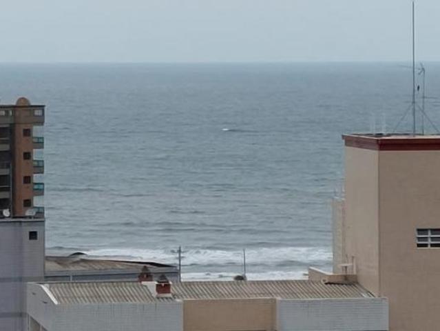 Apartamento para Venda em Praia Grande, Caiçara, 2 dormitórios, 1 suíte, 1 banheiro, 2 vagas