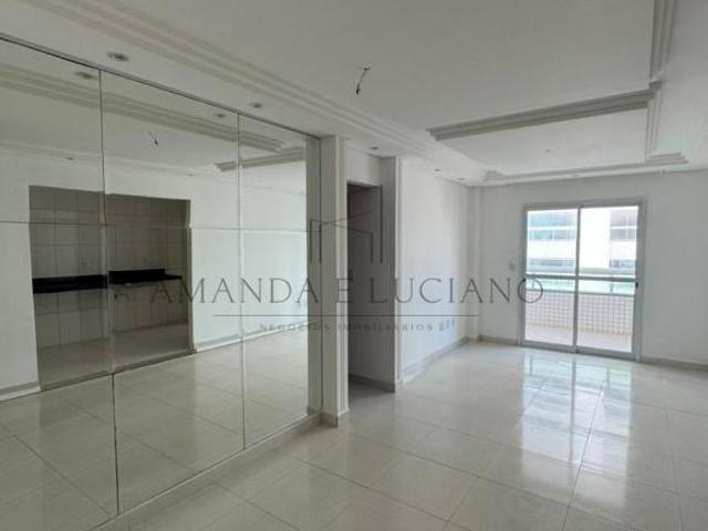 Apartamento para Venda em Praia Grande, Caiçara, 2 dormitórios, 1 suíte, 1 vaga e vista mar