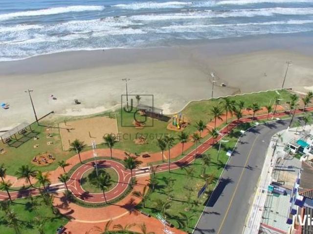 Apartamento para Venda em Praia Grande, Caiçara, 2 dormitórios, 1 suíte, 2 banheiros, 1 vaga