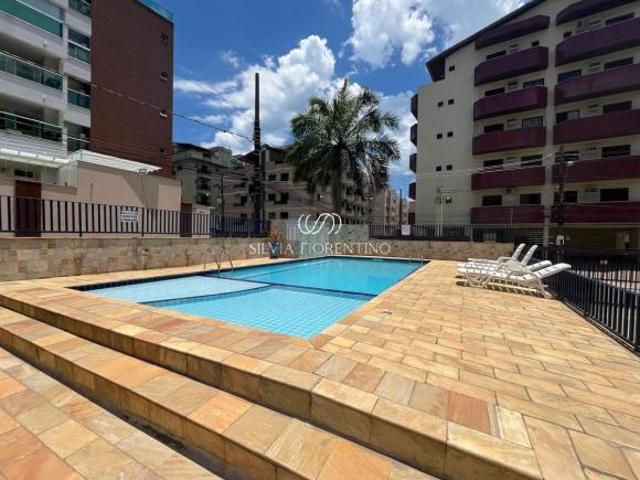 Apartamento para venda em Praia Grande de 200.00m² com 3 Quartos, 1 Suite e 2 Garagens