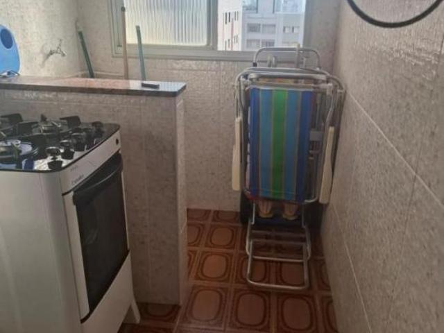 APARTAMENTO COM 1 DORMITÓRIO, FRENTE MAR NA GUILHERMINA, COM LAZER COMPLETO!