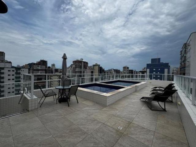 Apartamento para Venda em Praia Grande, Guilhermina, 1 dormitório, 1 banheiro, 1 vaga