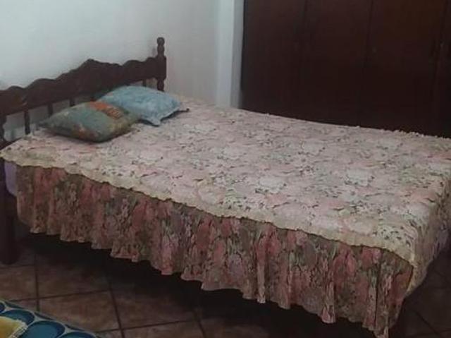 Apartamento para Venda em Praia Grande, Guilhermina, 1 dormitório, 1 banheiro, 1 vaga