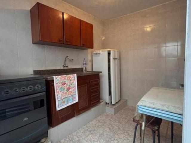 Apartamento para Venda em Praia Grande, Guilhermina, 1 vaga