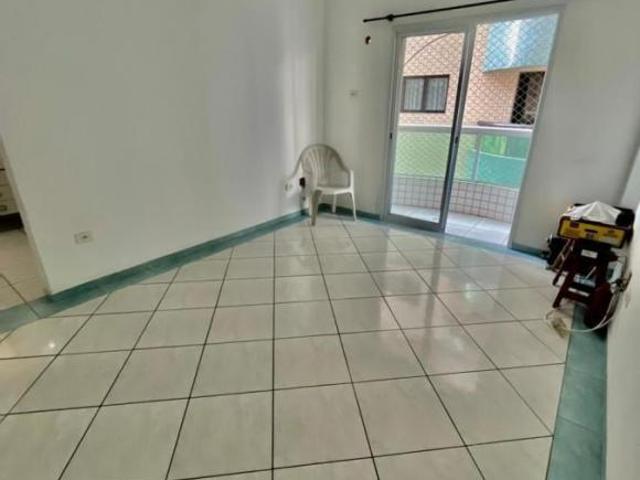 Apartamento para Venda em Praia Grande, Guilhermina, 2 dormitórios, 1 suíte, 1 banheiro, 1 vaga