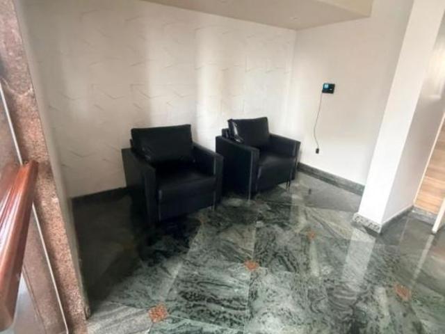 APARTAMENTO COM 2 DORMITÓRIOS SENDO UMA SUÍTE, VARANDA GOURMET, 20M DA PRAIA NA GUILHERMINA!