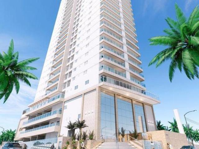 Apartamento para Venda em Praia Grande, Guilhermina, 2 dormitórios, 1 suíte, 1 banheiro, 1 vaga