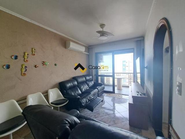 Apartamento para Venda em Praia Grande, Guilhermina, 2 dormitórios, 1 suíte, 2 banheiros, 2 vagas