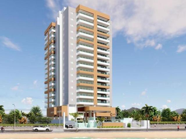 Apartamento para Venda em Praia Grande, Jardim Praia Grande, 2 dormitórios, 1 suíte, 1 vaga