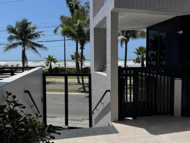Apartamento para Venda em Praia Grande, Maracanã, 2 dormitórios, 1 banheiro, 1 vaga