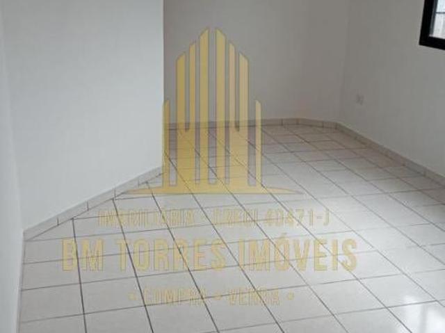 Apartamento para Venda em Praia Grande, Mirim, 1 dormitório, 1 banheiro, 1 vaga