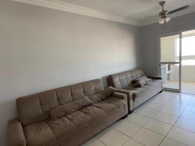 Apartamento para Venda em Praia Grande, Mirim, 2 dormitórios, 1 suíte, 1 banheiro, 1 vaga