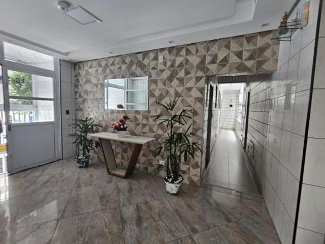 Apartamento para Venda em Praia Grande, Ocian, 1 dormitório, 1 banheiro