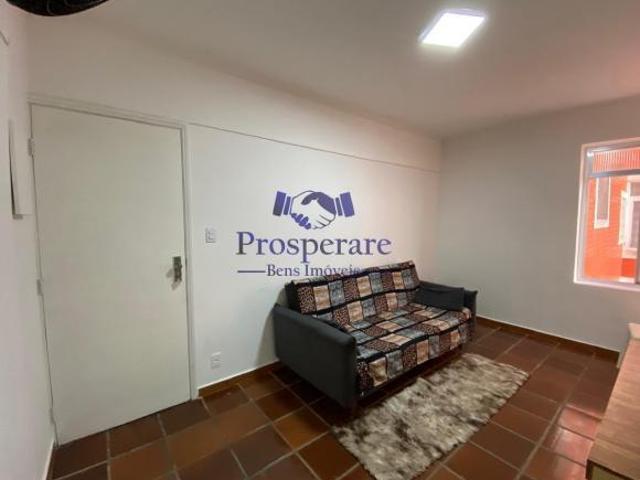Apartamento para Venda em Praia Grande, OCIAN, 1 dormitório, 1 banheiro, 1 vaga