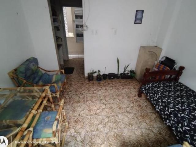 Apartamento para Venda em Praia Grande, Ocian, 1 dormitório, 1 banheiro, 1 vaga
