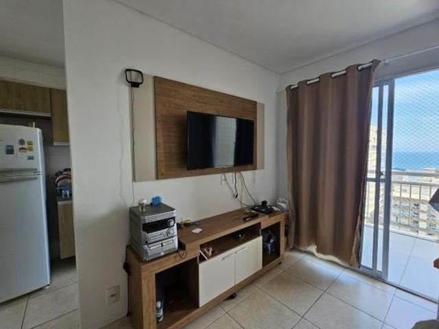 Apartamento para Venda em Praia Grande, Ocian, 2 dormitórios, 1 banheiro, 2 vagas