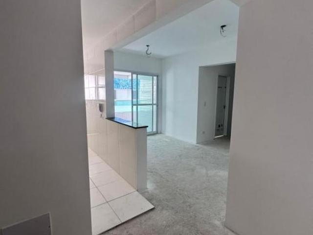 Apartamento para Venda em Praia Grande, Ocian, 2 dormitórios, 1 suíte, 1 banheiro, 1 vaga