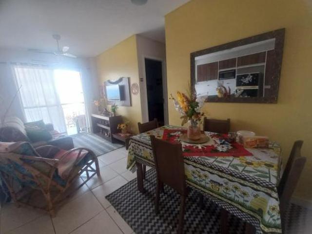 Apartamento para Venda em Praia Grande, Ocian, 2 dormitórios, 1 suíte, 2 banheiros, 2 vagas
