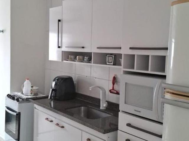 Apartamento para Venda em Praia Grande, Ocian, 2 dormitórios, 1 suíte, 2 banheiros, 2 vagas