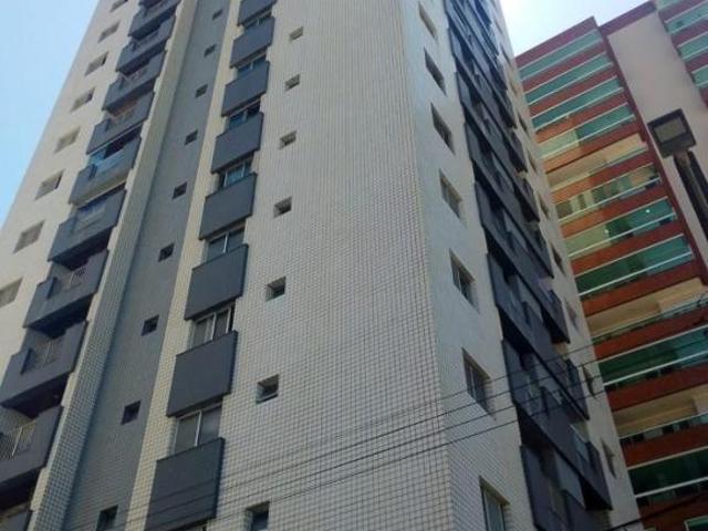 Apartamento para Venda em Praia Grande, Real, 1 dormitório, 1 banheiro, 1 vaga