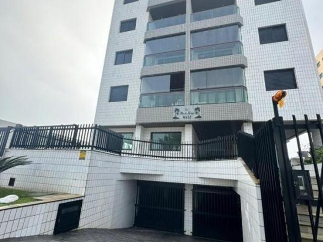 Apartamento para Venda em Praia Grande, Real, 2 dormitórios, 1 suíte, 3 banheiros, 1 vaga