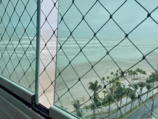 Apartamento para Venda em Praia Grande, Real, 3 dormitórios, 1 banheiro, 1 vaga