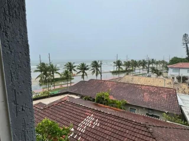 Apartamento para Venda em Praia Grande, Solemar, 2 dormitórios, 1 banheiro, 1 vaga