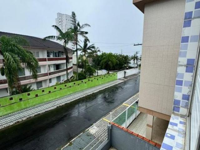Apartamento para Venda em Praia Grande, Solemar, 2 dormitórios, 1 banheiro, 1 vaga
