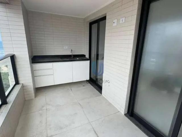 Apartamento para Venda em Praia Grande/SP Maracanã 2 Quartos