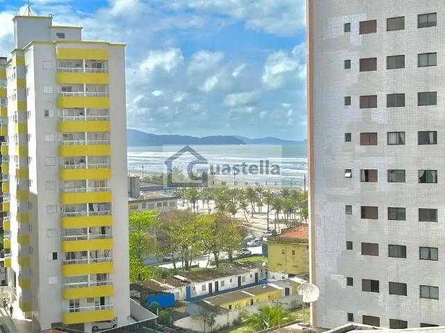 Apartamento para Venda em Praia Grande/SP Nova Mirim 3 Quartos