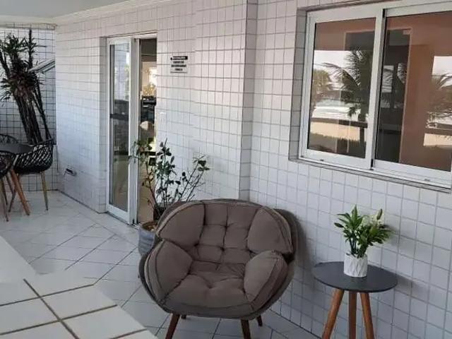 Apartamento para Venda em Praia Grande/SP Nova Mirim 1 Quartos