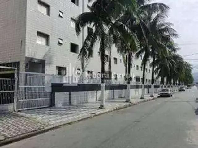Apartamento para Venda em Praia Grande/SP Nova Mirim 1 Quartos