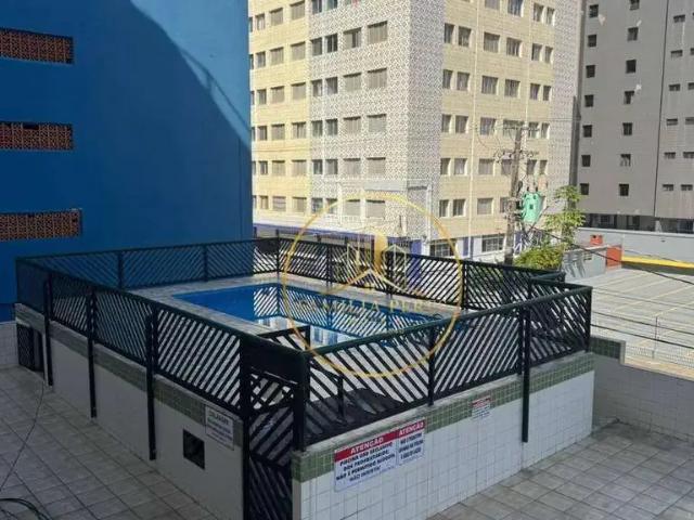 Apartamento para Venda em Praia Grande/SP Nova Mirim 1 Quartos