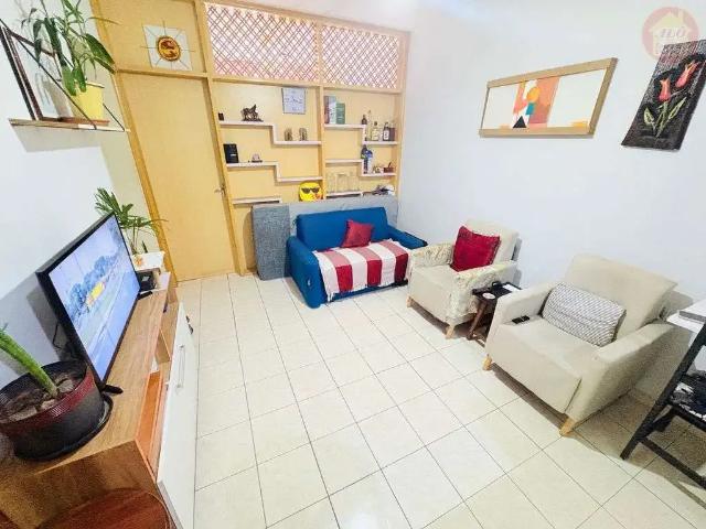 Apartamento para Venda em Praia Grande/SP Nova Mirim 1 Quartos