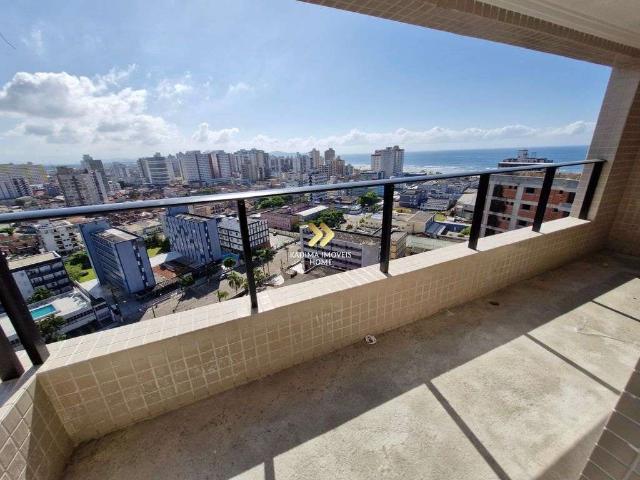 Apartamento para Venda em Praia Grande/SP Nova Mirim 2 Quartos