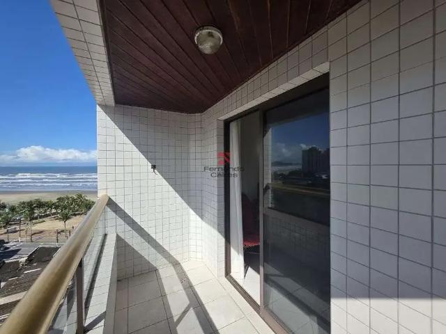 Apartamento para Venda em Praia Grande/SP Nova Mirim 2 Quartos