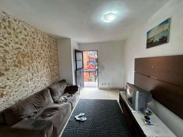 Apartamento para Venda em Praia Grande/SP Nova Mirim 2 Quartos