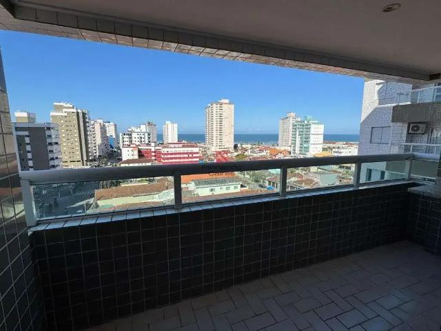 Apartamento para Venda em Praia Grande/SP Nova Mirim 2 Quartos