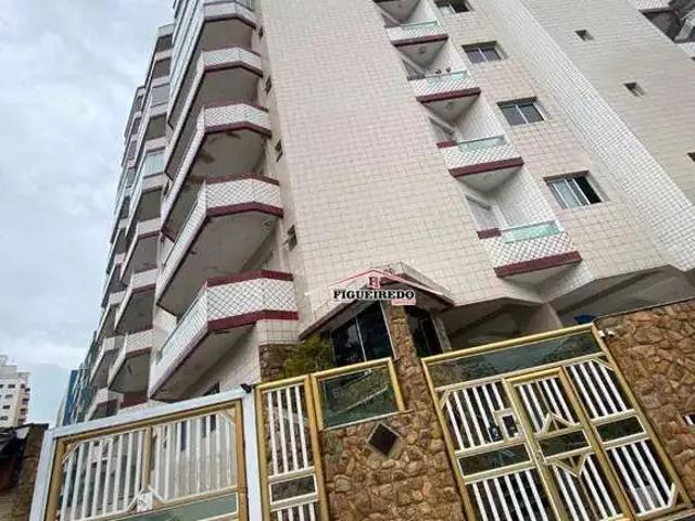 Apartamento para Venda em Praia Grande/SP Nova Mirim 2 Quartos