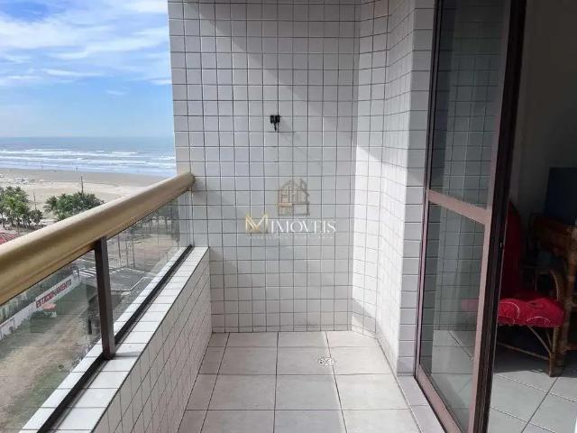 Apartamento para Venda em Praia Grande/SP Nova Mirim 2 Quartos