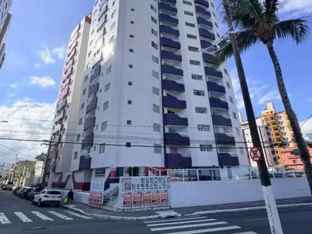 Apartamento para Venda em Praia Grande/SP Nova Mirim 2 Quartos
