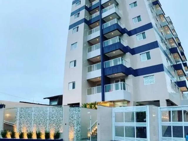 Apartamento para Venda em Praia Grande/SP Nova Mirim 2 Quartos