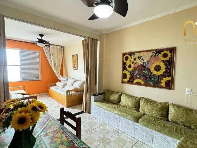 Apartamento para Venda em Praia Grande/SP Ocian 2 Quartos