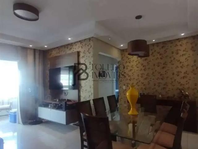 Apartamento para Venda em Praia Grande/SP Ocian 2 Quartos