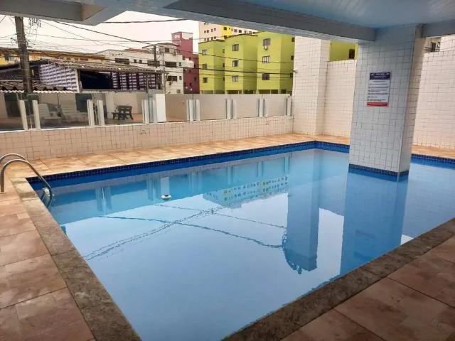 Apartamento para Venda em Praia Grande/SP Ocian 2 Quartos