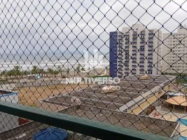 Apartamento para Venda em Praia Grande/SP Ocian 3 Quartos